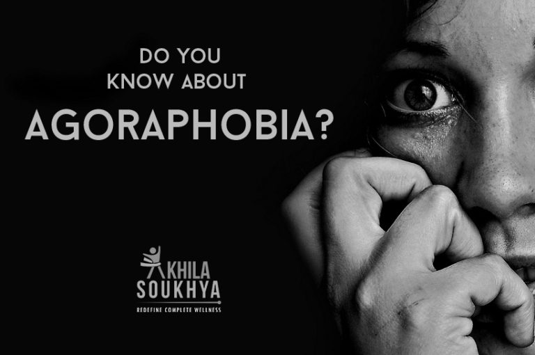 Agoraphobia Panic Attack | Akhila Soukhya